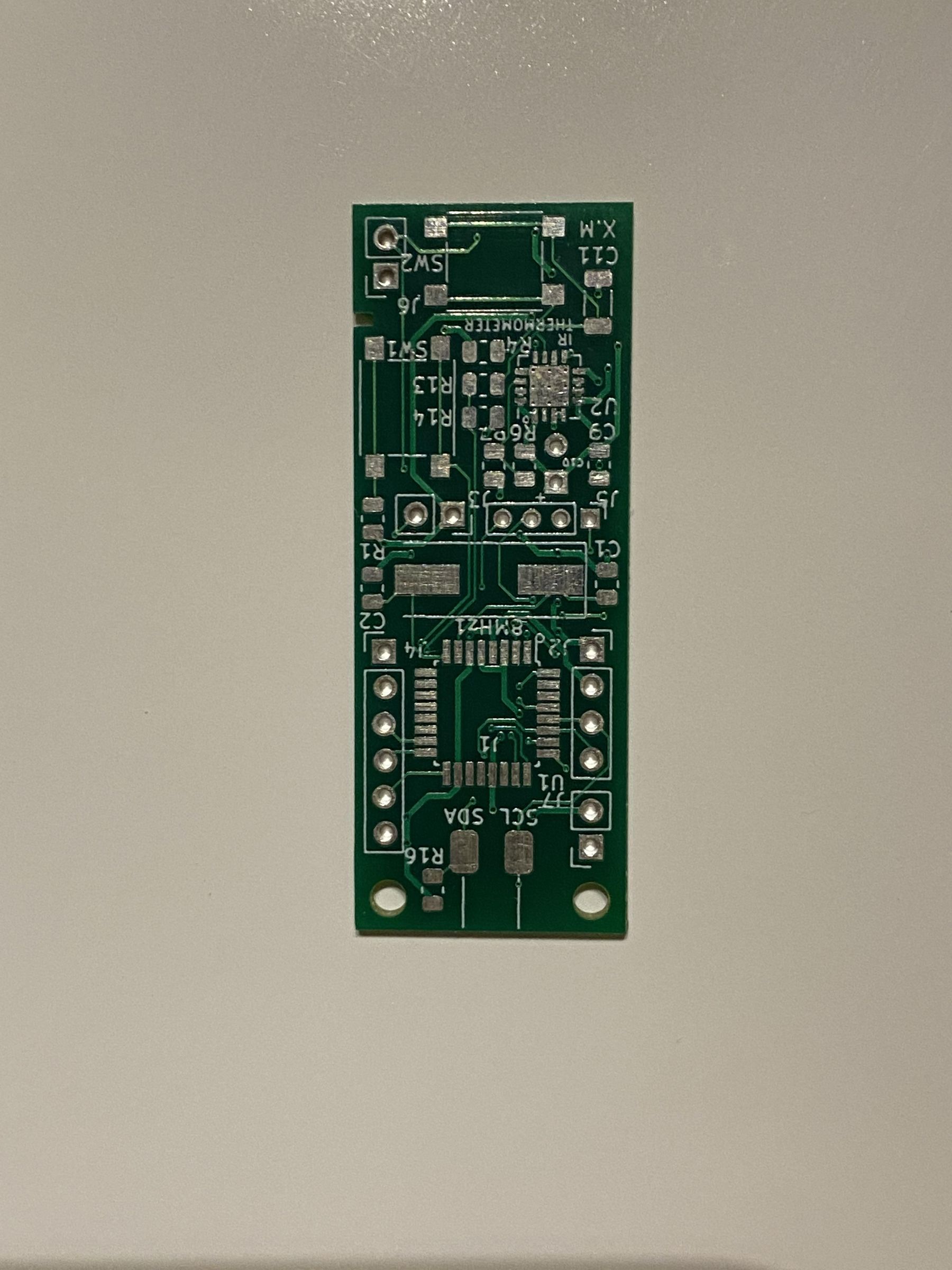 Infrared Thermometer Pen : 9 Steps (with Pictures) - Instructables