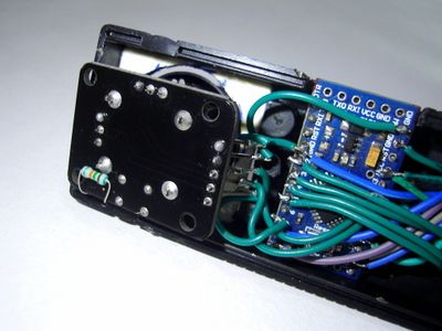 DIY WIRELESS REMOTE CONTROLLER FOR ROBOTS, RC BOATS .. : 7 Steps (with ...