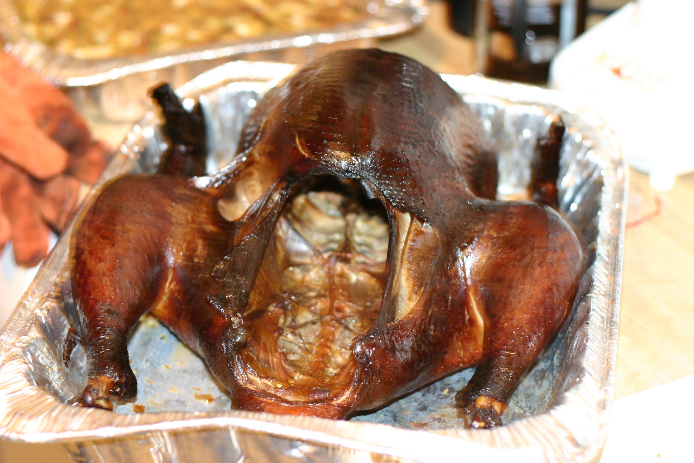 Garbage Can Turkey Smoker : 8 Steps (with Pictures) - Instructables