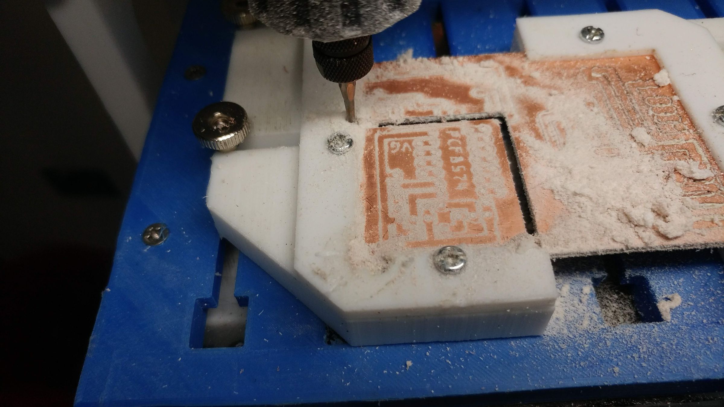 CNC Cyclone PCB Factory, My Way, Step by Step. : 29 Steps (with ...