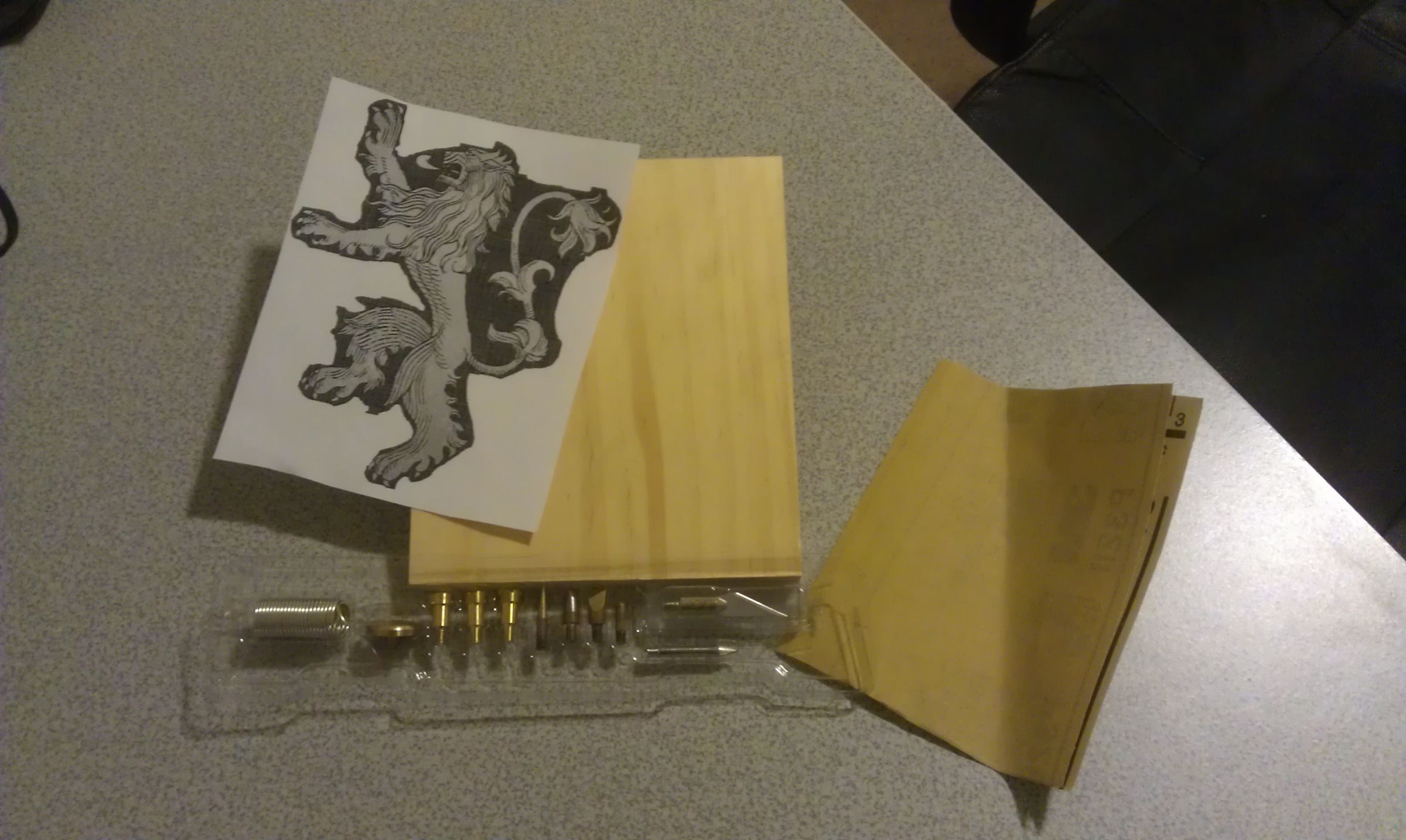 Pyrography, or How to Wood-Burn Art : 11 Steps (with Pictures ...