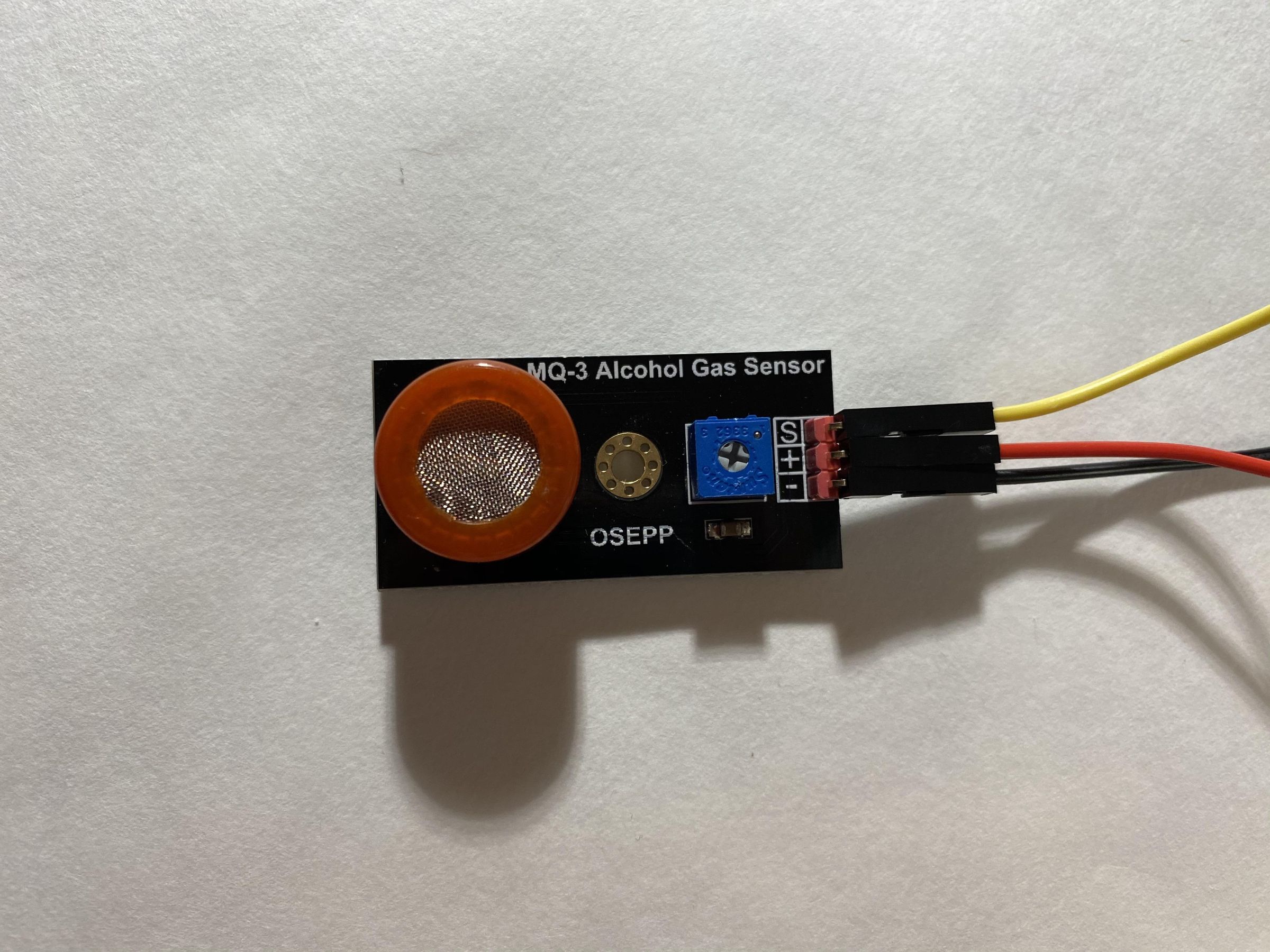 Arduino Alcohol Sensor : 3 Steps - Instructables