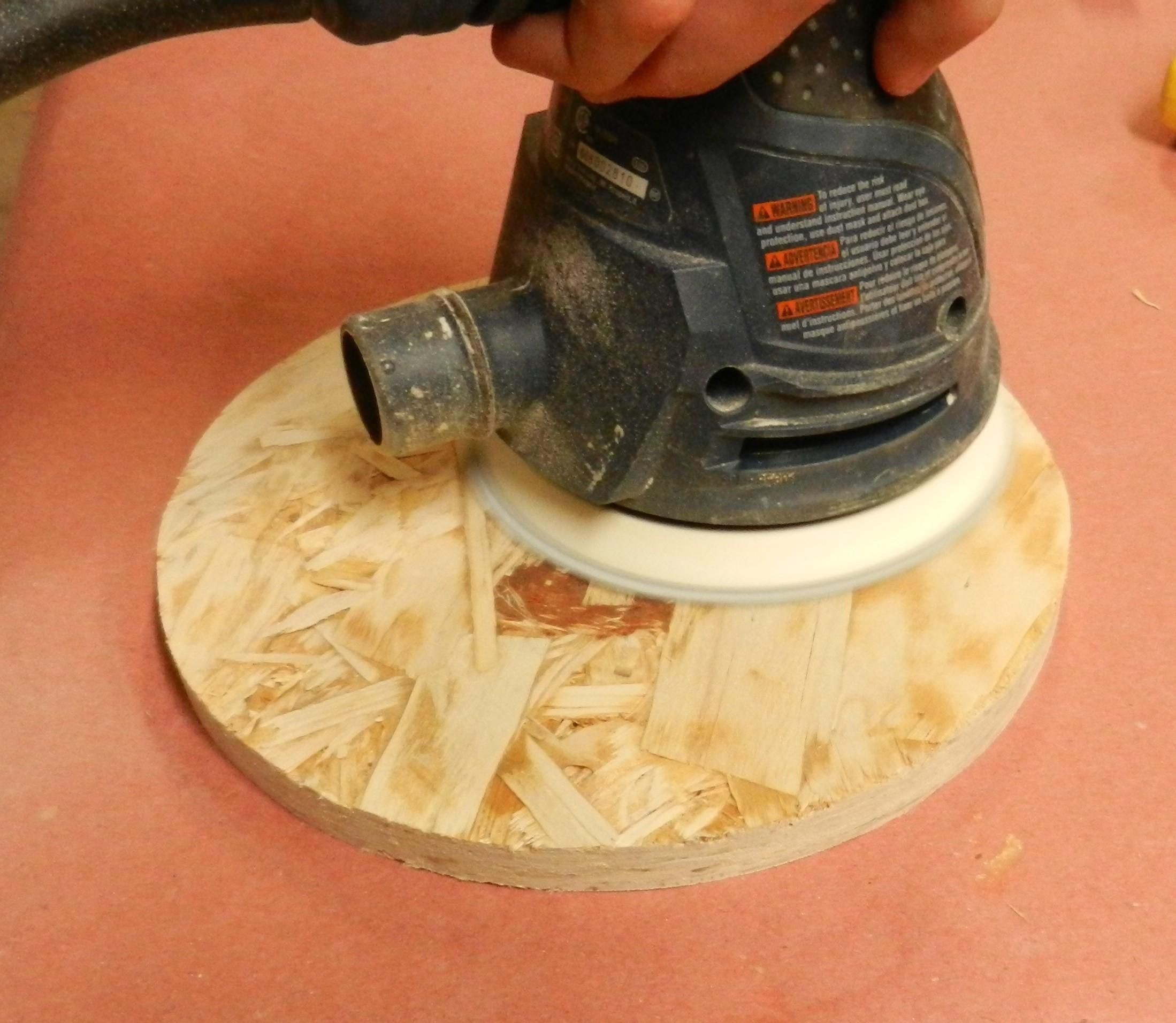 Wooden Disc Golf Distance Driver : 14 Steps (with Pictures) - Instructables