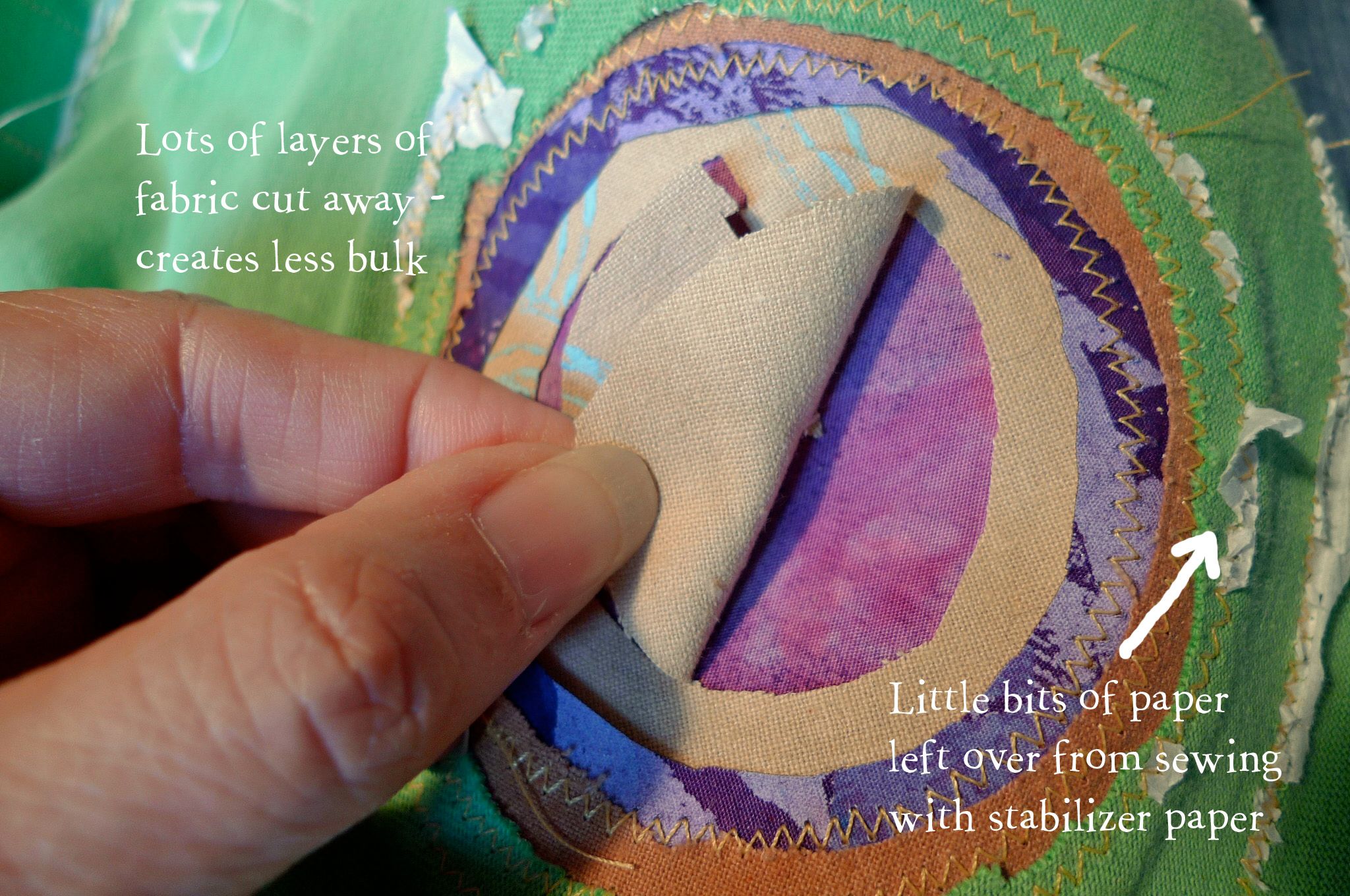 Appliqué on T-Shirts and More : 12 Steps (with Pictures) - Instructables
