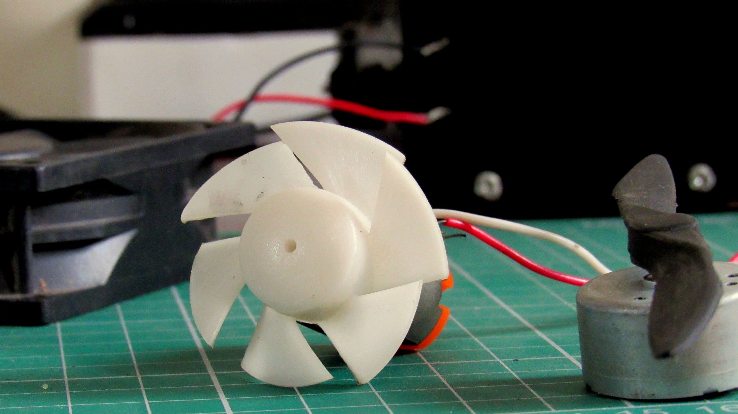 How to Make an Universal DC Motor Speed Controller : 5 Steps (with ...