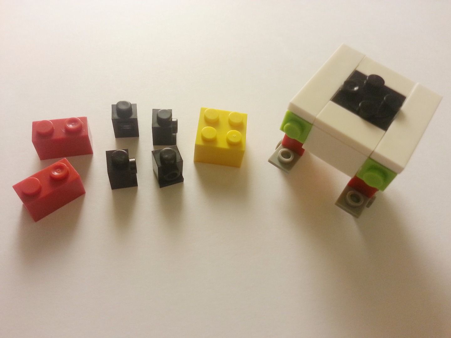Android Lego Bot : 14 Steps (with Pictures) - Instructables