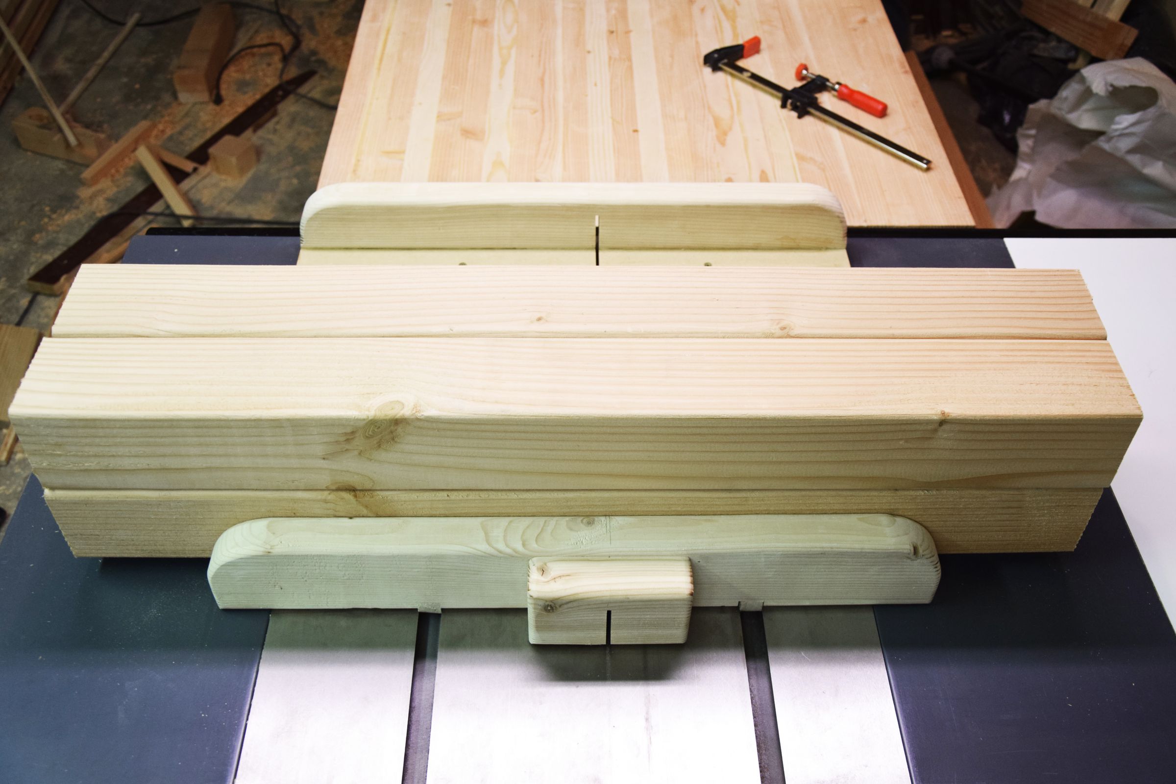 Perfect Workbench : 35 Steps (with Pictures) - Instructables