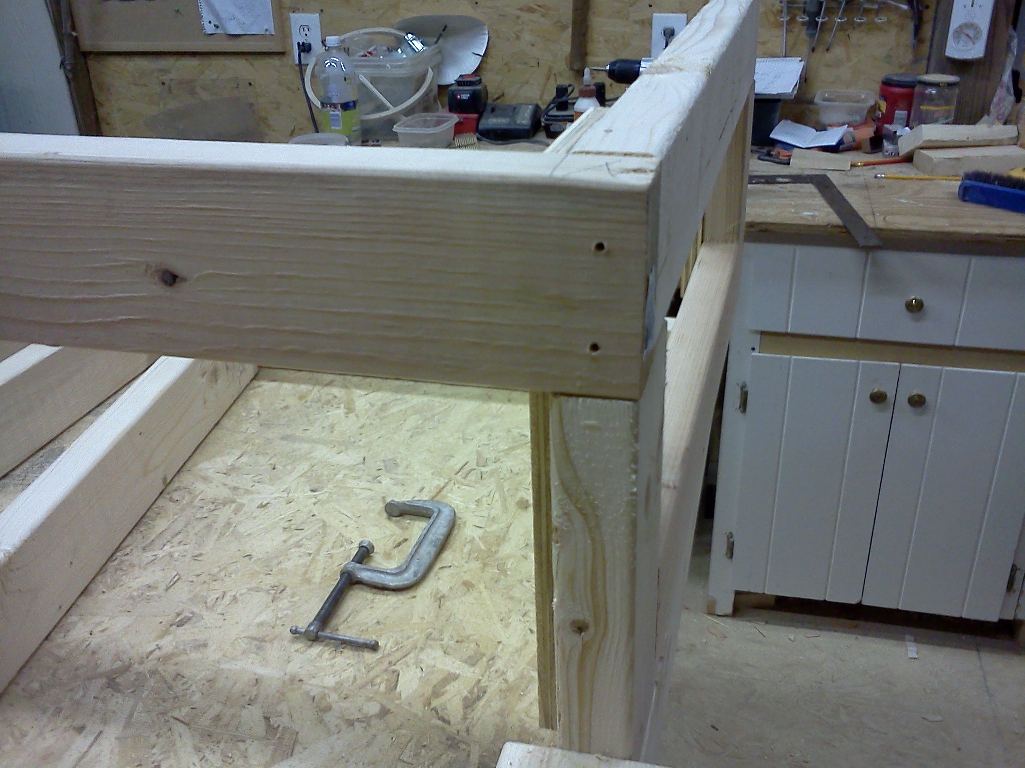 Platform Bed With Drawers : 8 Steps (with Pictures) - Instructables