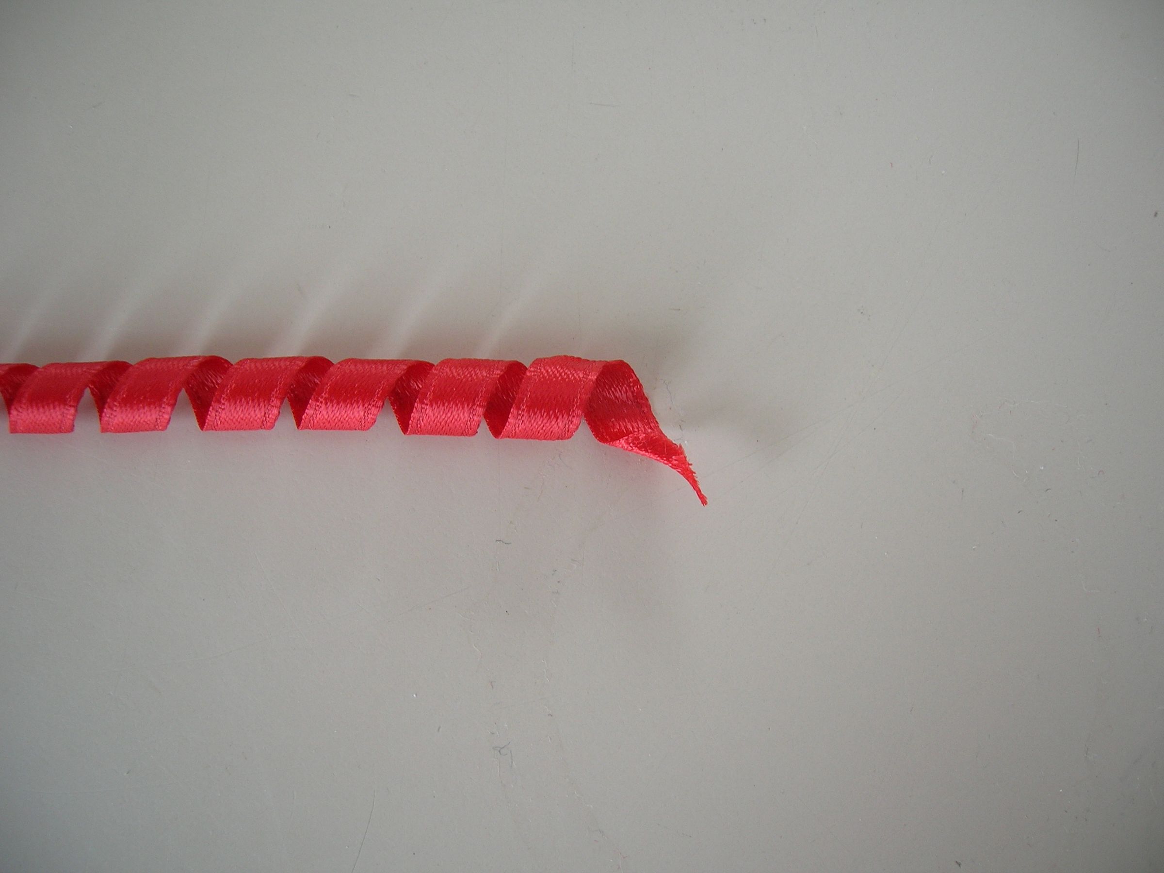 Curly/korker Hair Bows : 7 Steps (with Pictures) - Instructables