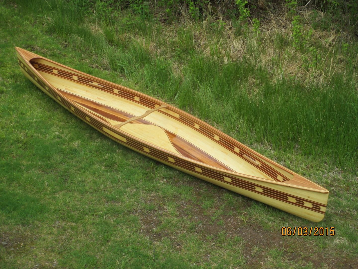 Building My Cedar Strip Canoe : 8 Steps (with Pictures) - Instructables