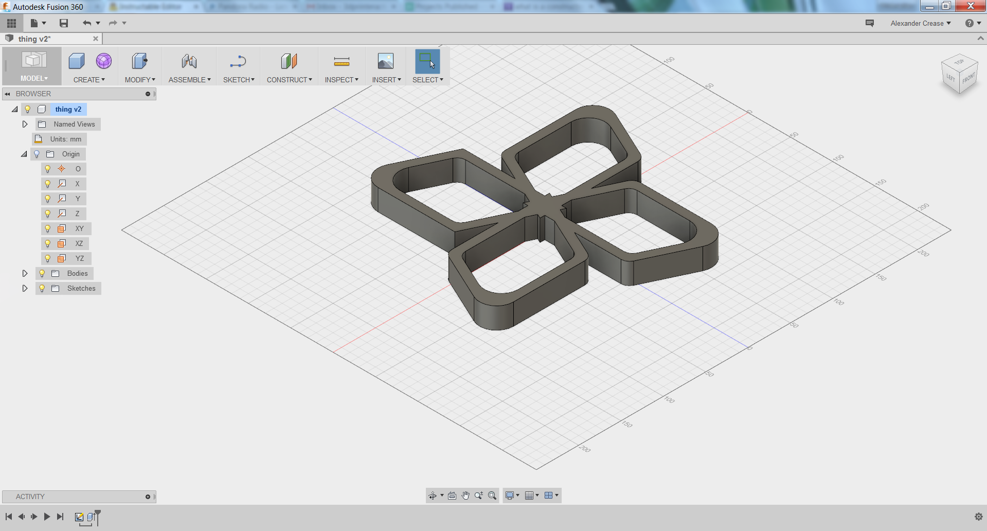 3D Modeling Basics : 34 Steps (with Pictures) - Instructables