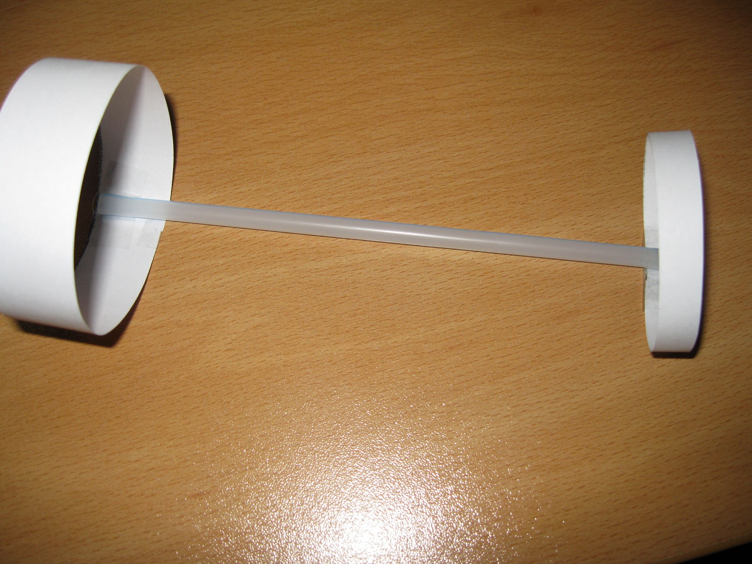 How to Make a Gyro-Plane : 6 Steps (with Pictures) - Instructables