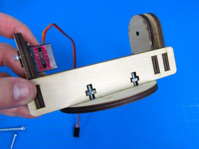 Simple Dual Axis Solar Tracker : 23 Steps (with Pictures) - Instructables