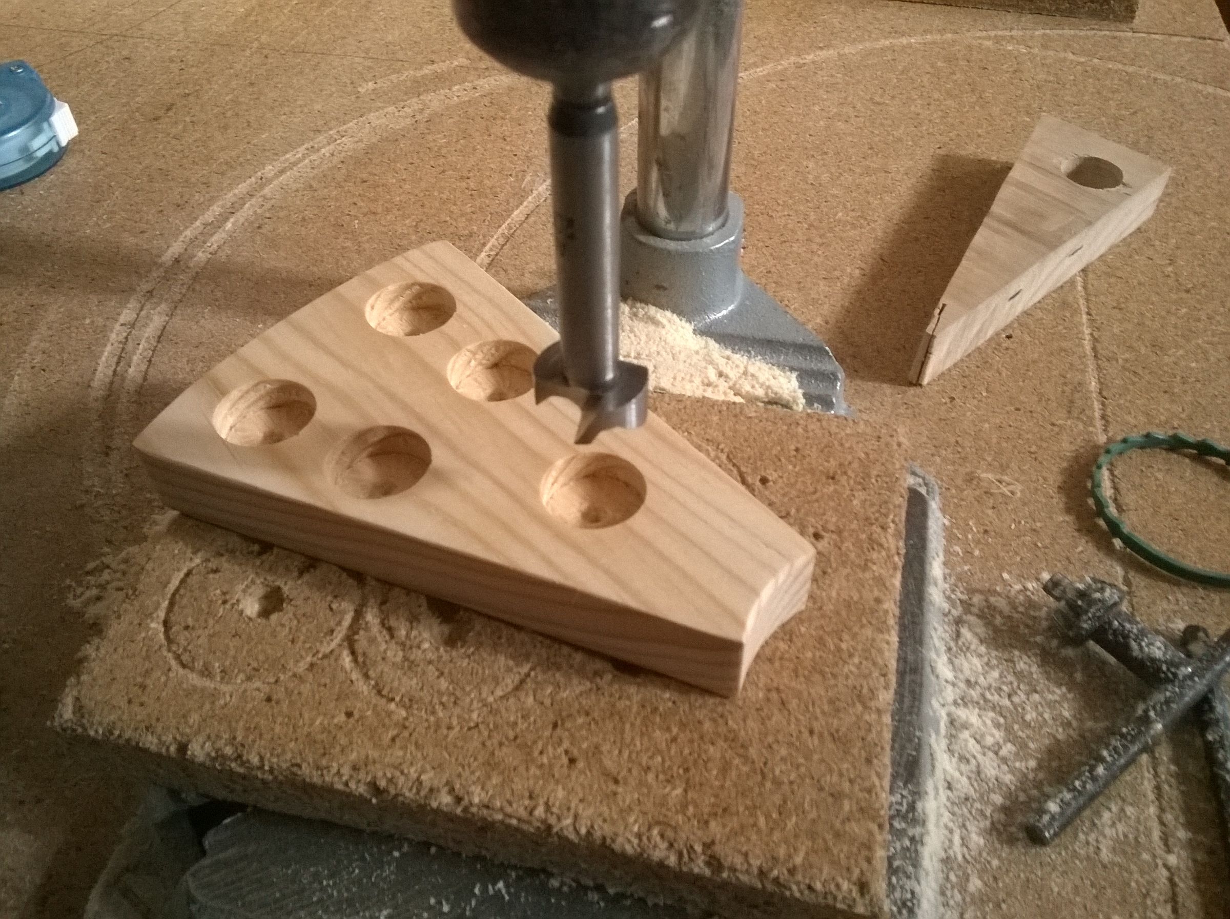 Wooden Interactive Calendar : 14 Steps (with Pictures) - Instructables