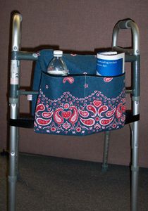 SewUseful Walker Bag With a Professional Touch : 9 Steps - Instructables