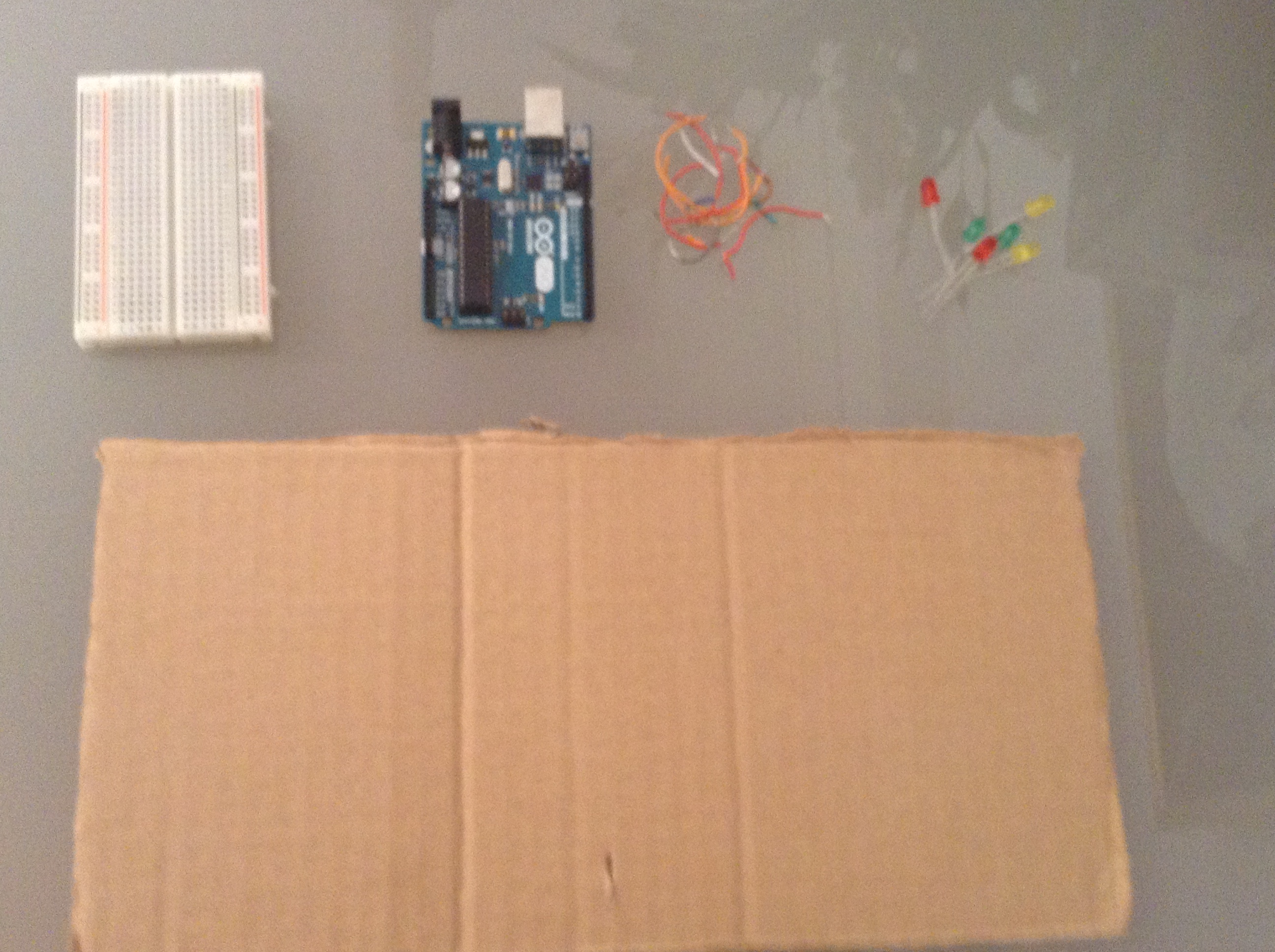 Arduino Color Mixing Light : 5 Steps (with Pictures) - Instructables