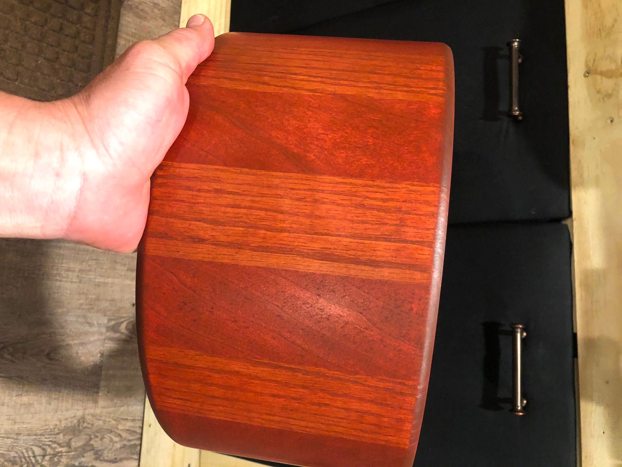 Building a Stave Snare Drum : 5 Steps (with Pictures) - Instructables