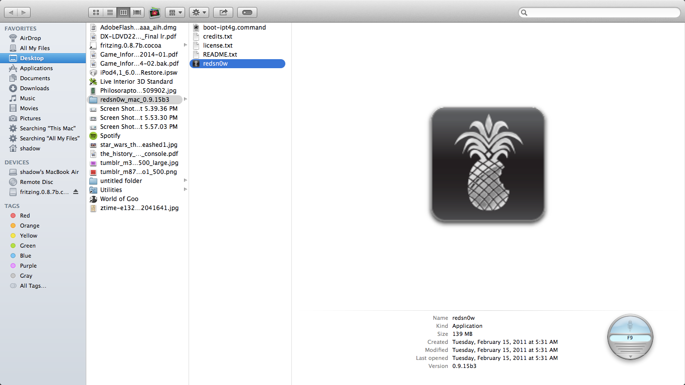 How to Jailbreak an IPod Touch 4th Generation : 5 Steps - Instructables