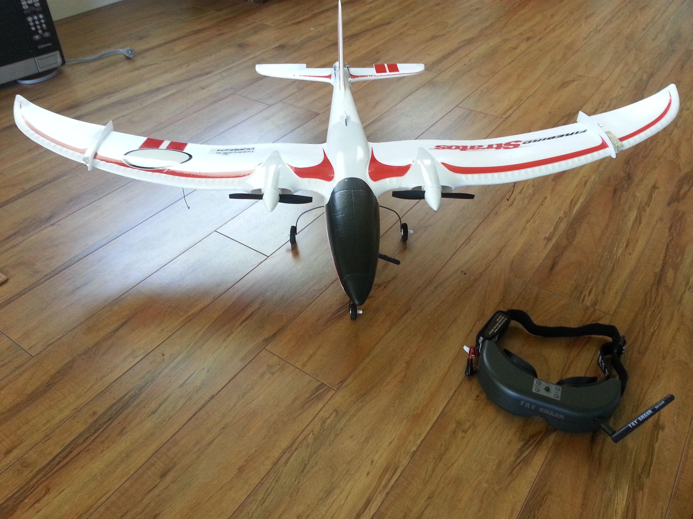 Make a UAV for Research and Photography : 8 Steps (with Pictures ...