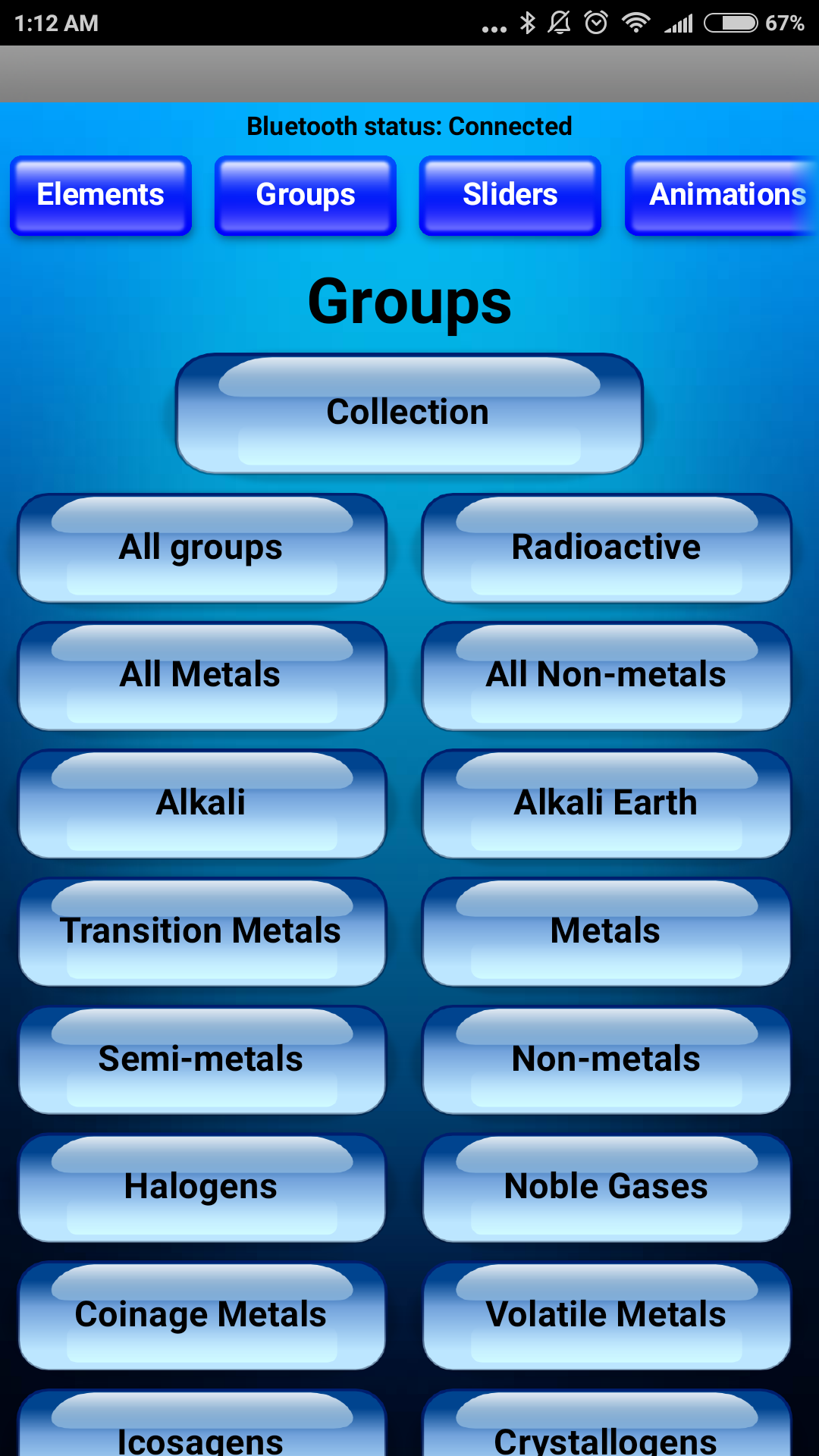 Interactive LED Periodic Table : 12 Steps (with Pictures) - Instructables