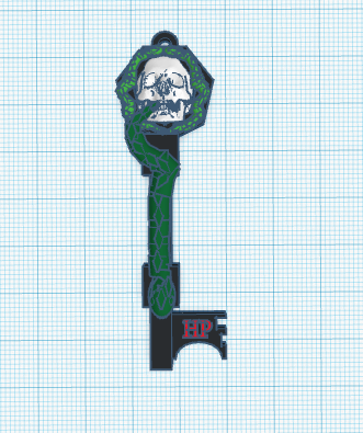 Creating a Key Pendant With Tinkercad : 14 Steps (with Pictures ...