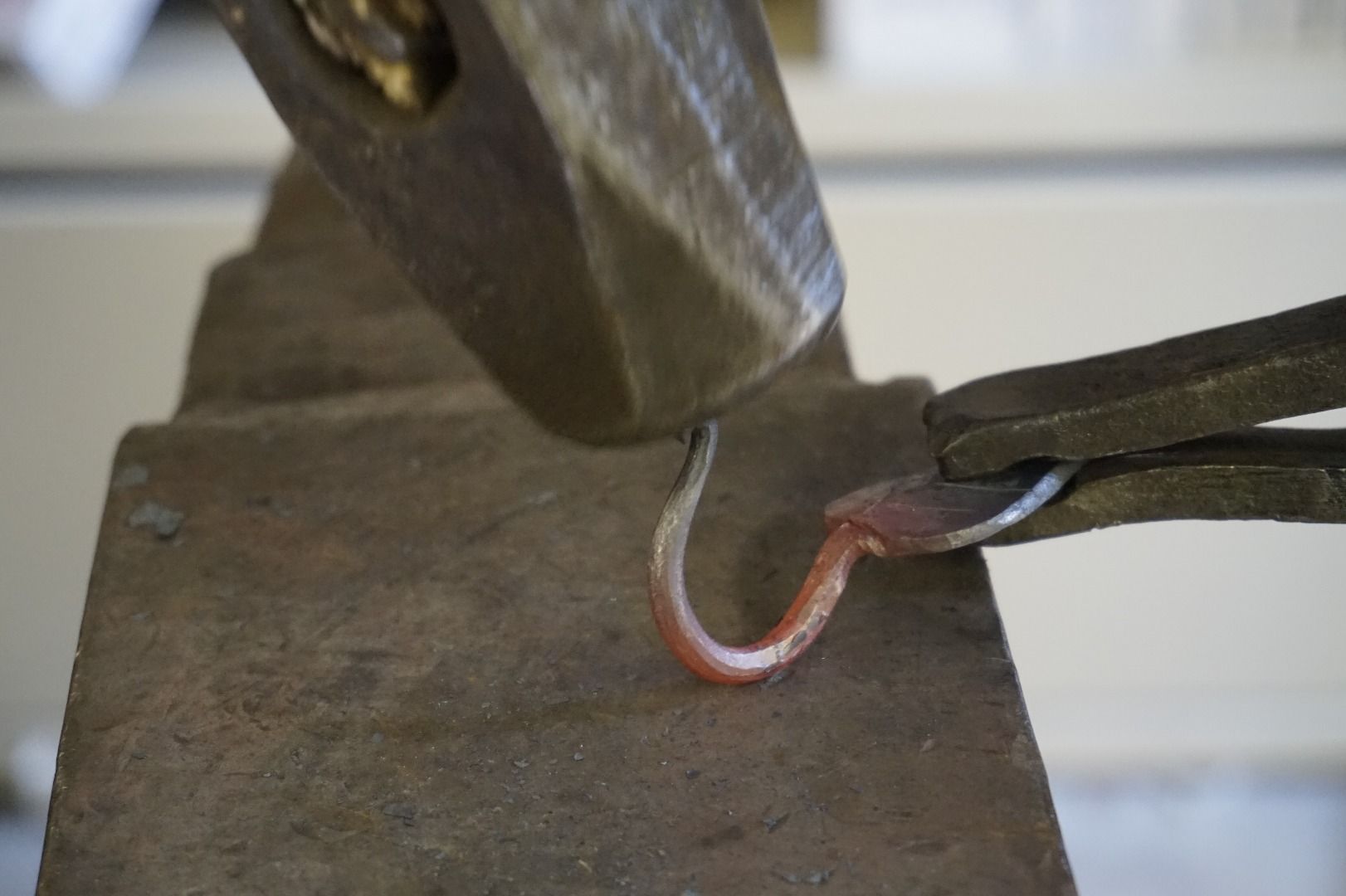 Forging a Leaf : 12 Steps (with Pictures) - Instructables