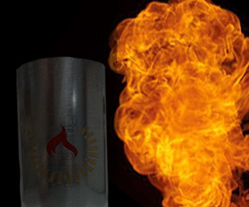 Make a SFX Fire Projector : 8 Steps - Instructables