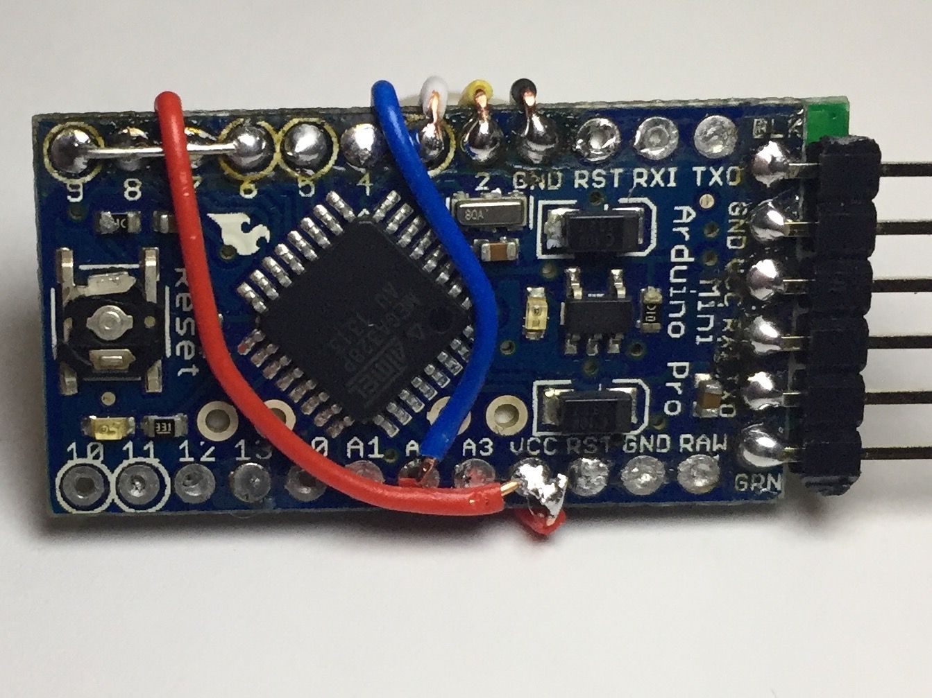 Wireless GPS Data Logger for Wildlife : 9 Steps (with Pictures ...