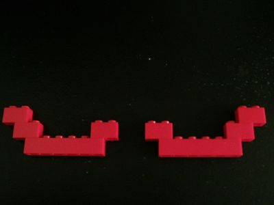 Lego Glasses : 6 Steps (with Pictures) - Instructables