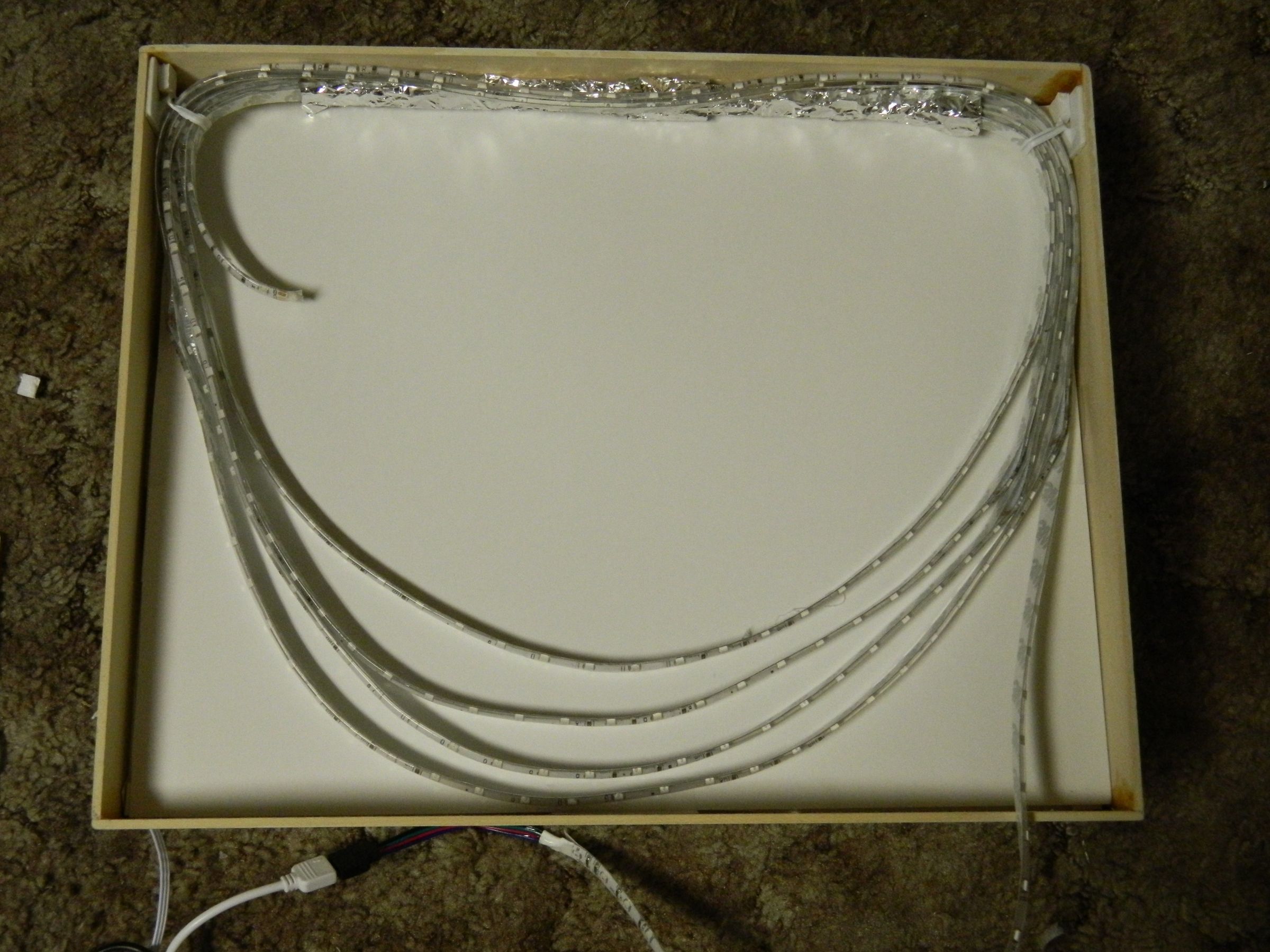 Paper Cut Shadow Box : 5 Steps (with Pictures) - Instructables