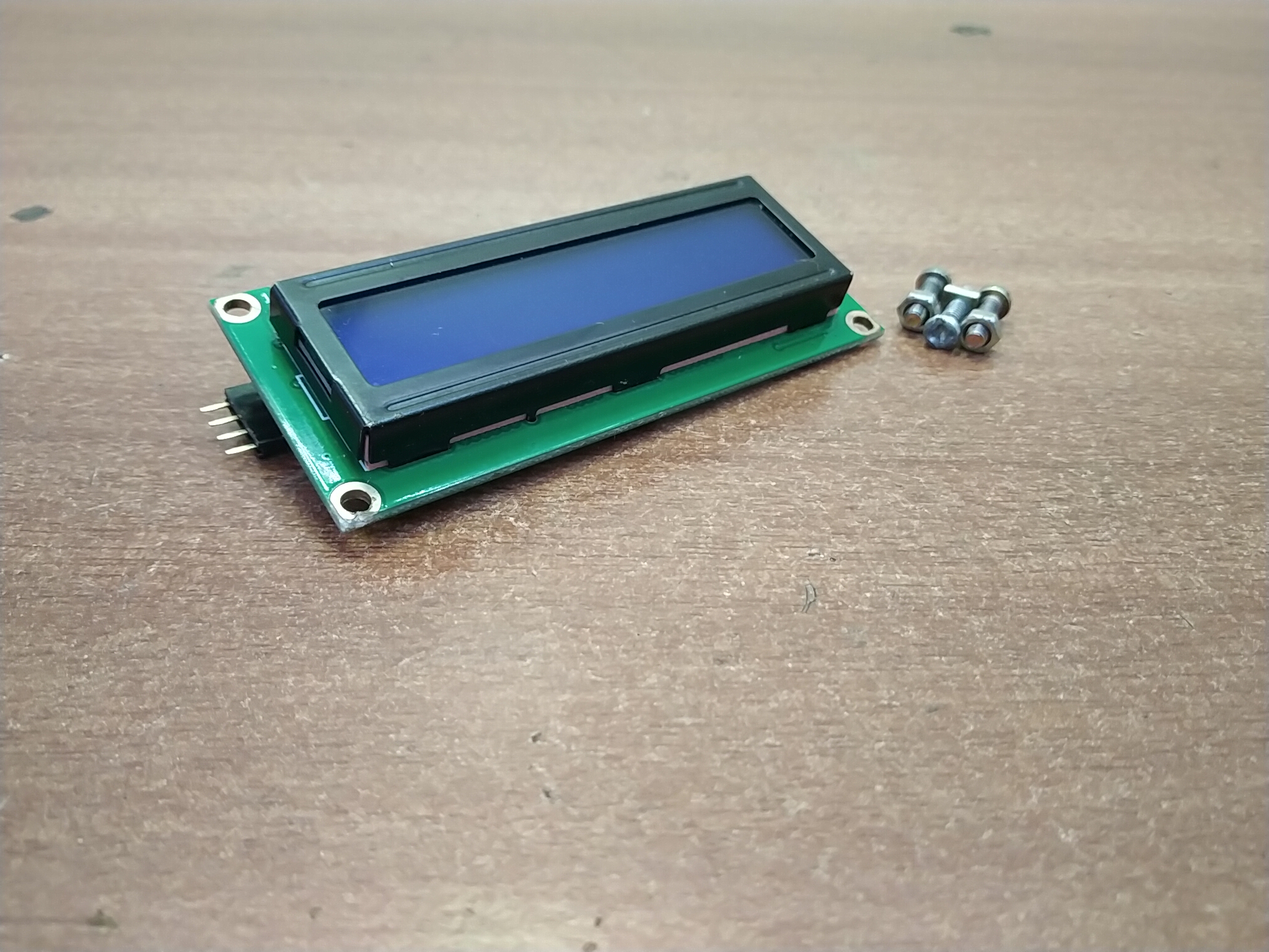 Arduino LCD Stick Man Game! : 9 Steps (with Pictures) - Instructables