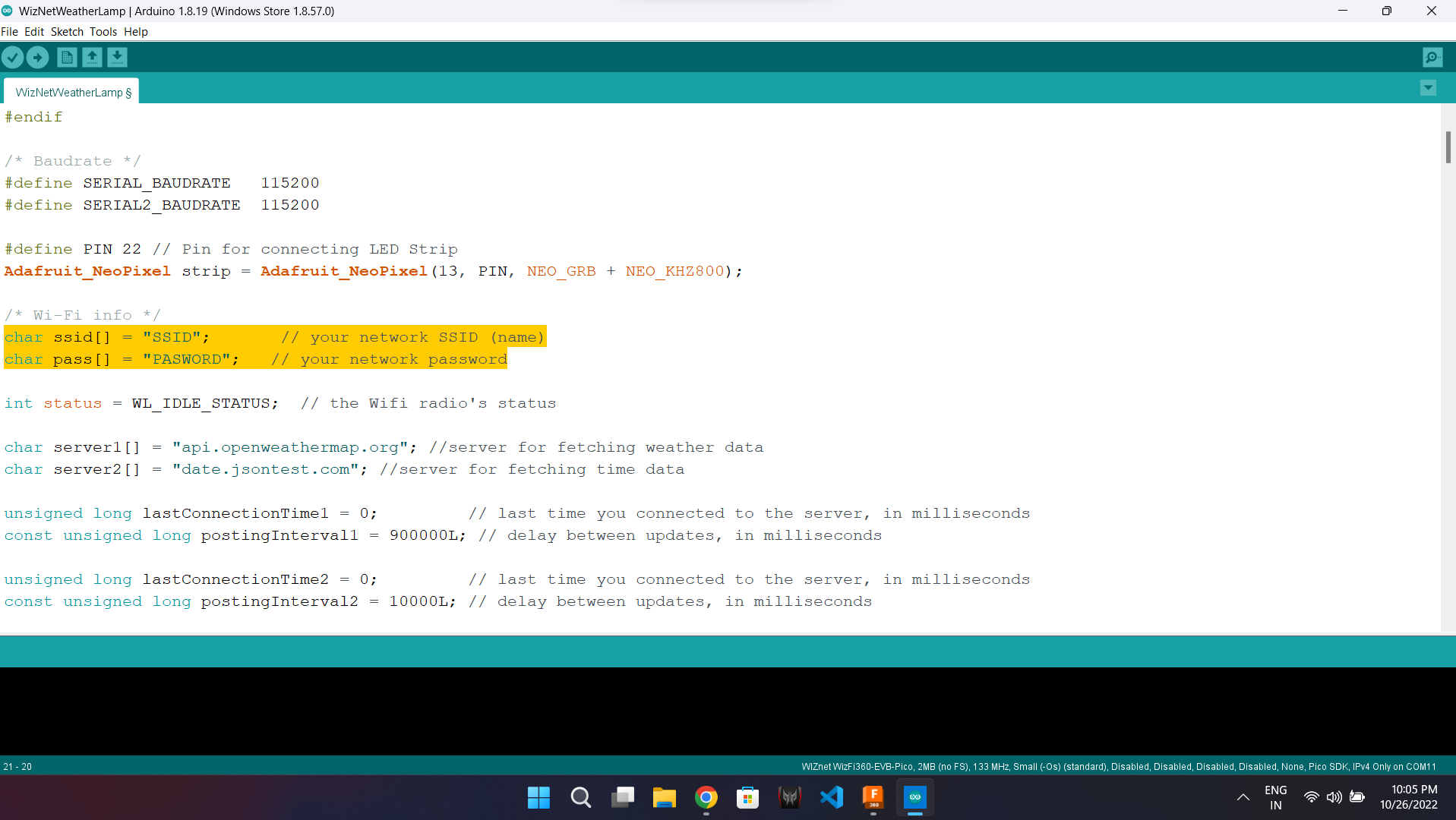 Gallery | Weather Lamp | Hackaday.io