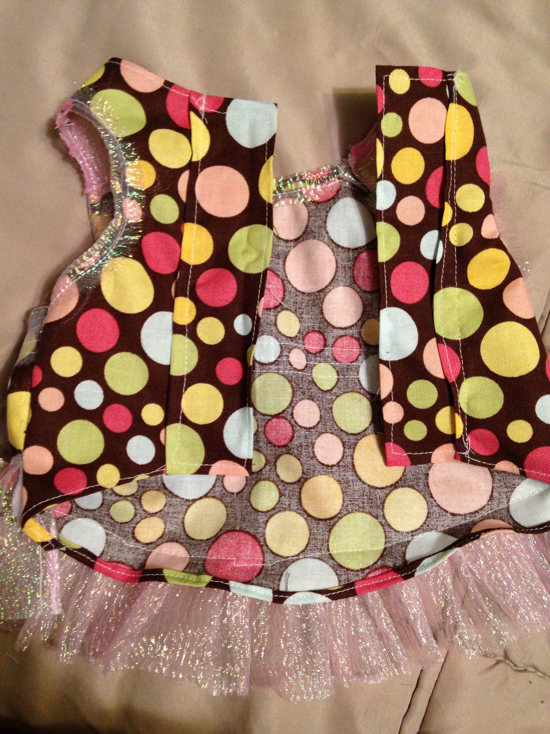 Homemade Dog Dress / Shirt for Beginners : 13 Steps - Instructables