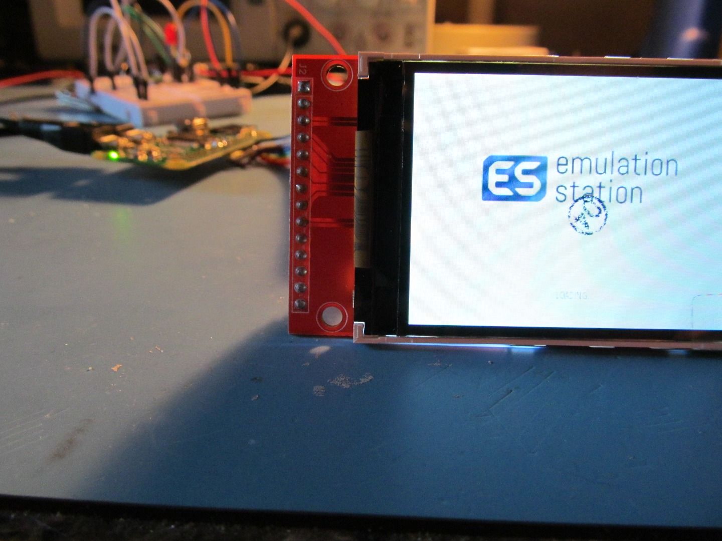 $20 Portable Raspberry Pi Game Console : 10 Steps (with Pictures ...