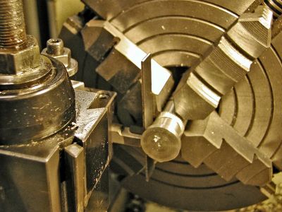 Your First Lathe Project: the M40 Grenade From "Aliens" : 27 Steps ...