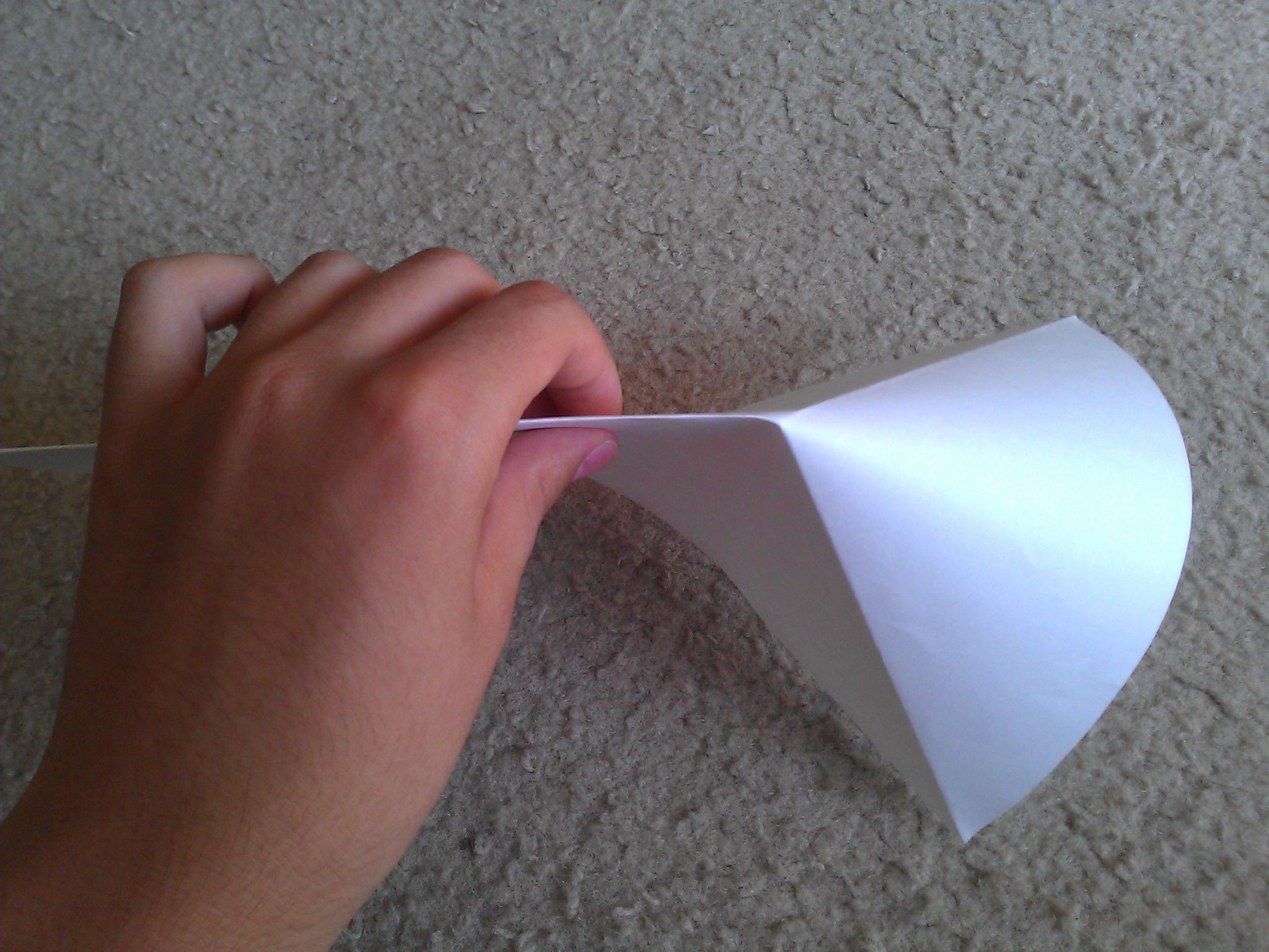 Paper 3D Pyramid : 16 Steps - Instructables
