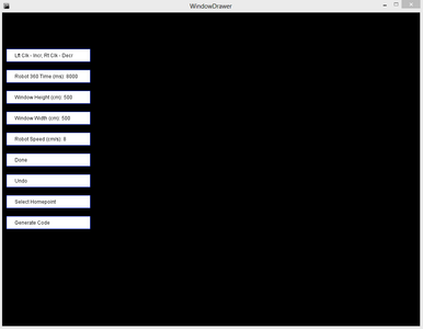 Window Painting Robot (arduino, Processing, Accelerometer) : 10 Steps ...