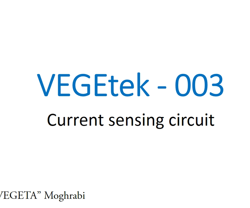 Current Sensing Circuit : 5 Steps - Instructables