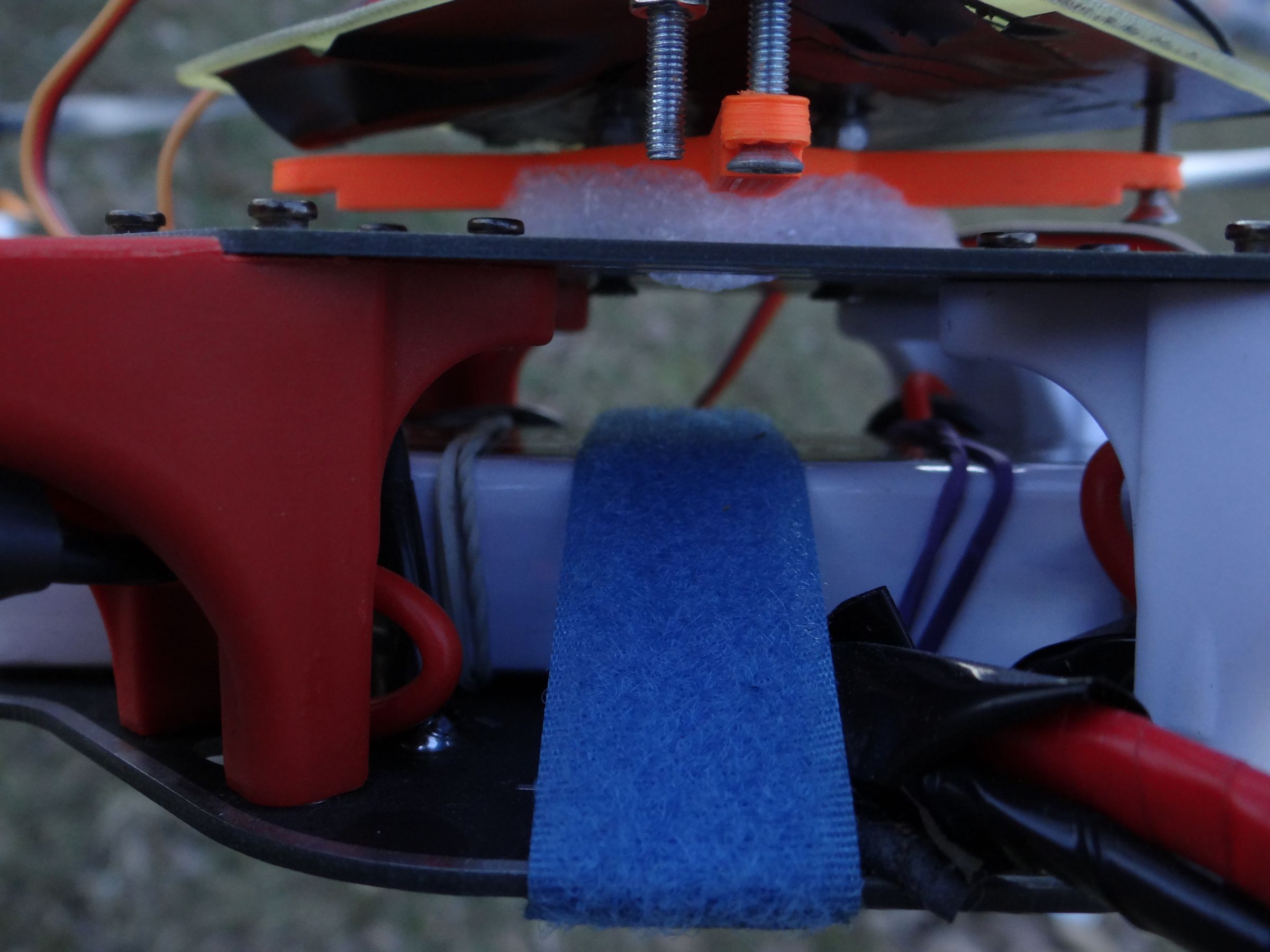 Arduino Drone | Quadcopter (3D Printed) : 14 Steps (with Pictures ...