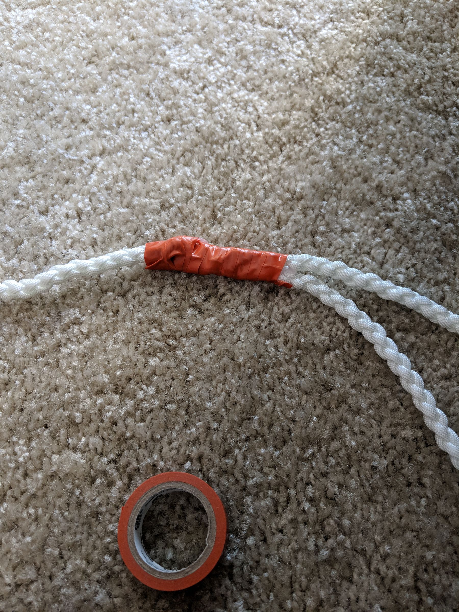 DIY Ombre Paracord Dog Leashes : 7 Steps - Instructables