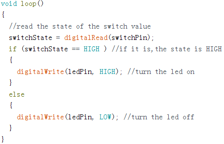 Slide Switch With Arduino Uno R3 : 7 Steps - Instructables