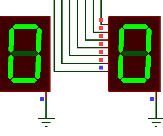 Digital Counting Display - Instructables