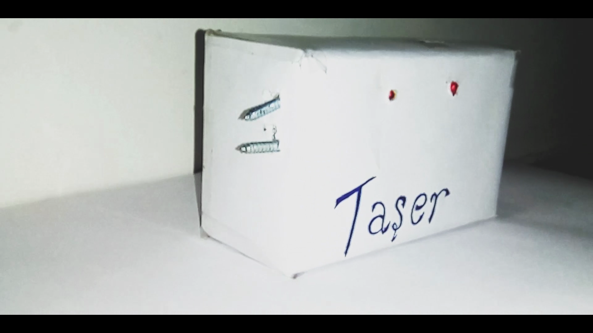 Make Yourself a Dangerous Taser : 10 Steps - Instructables