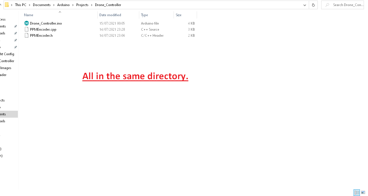 How to Control Any Drone From Your Arduino Microcontroller Using ...