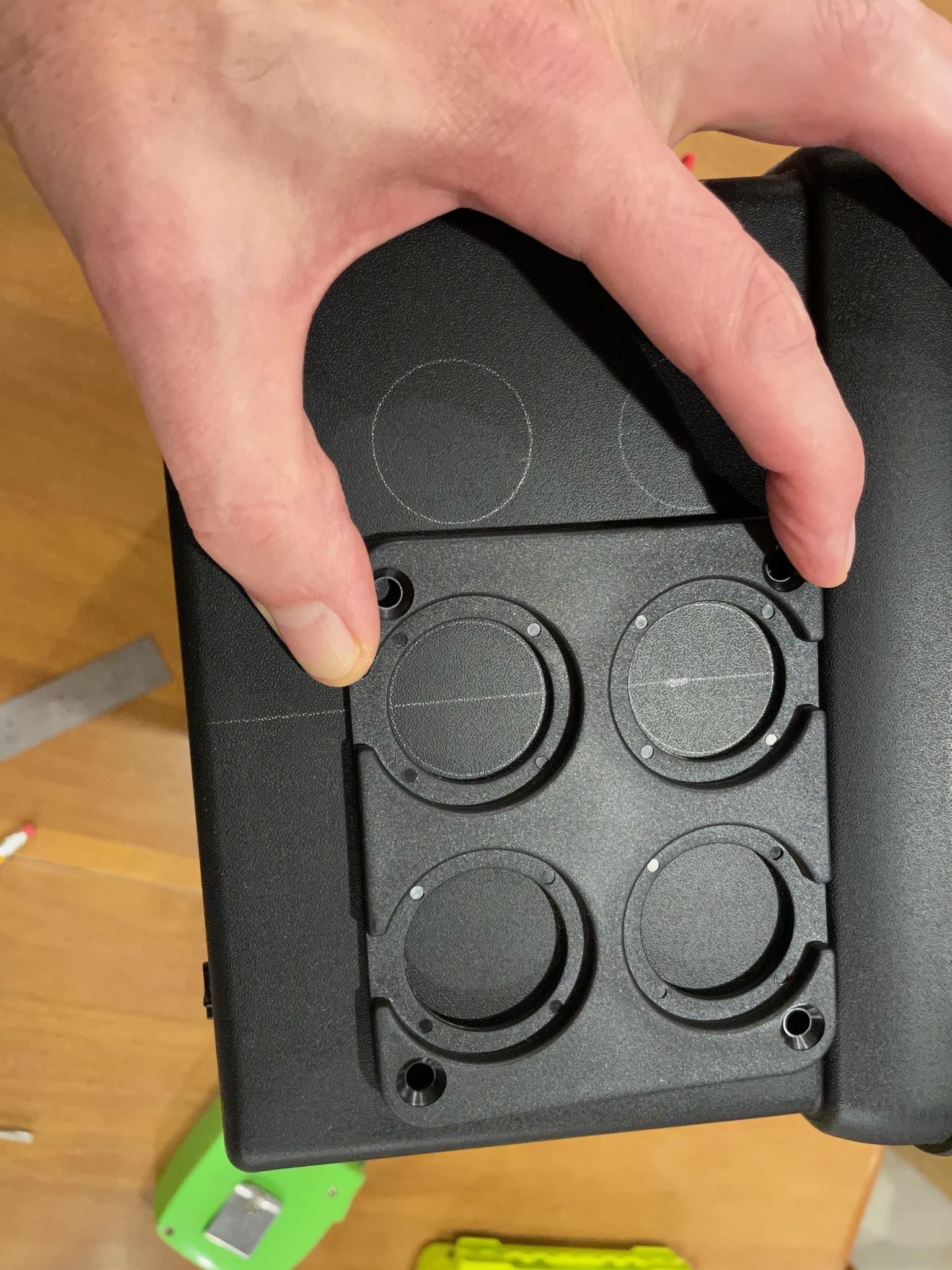 Fast Charging Portable Power Station : 7 Steps (with Pictures ...