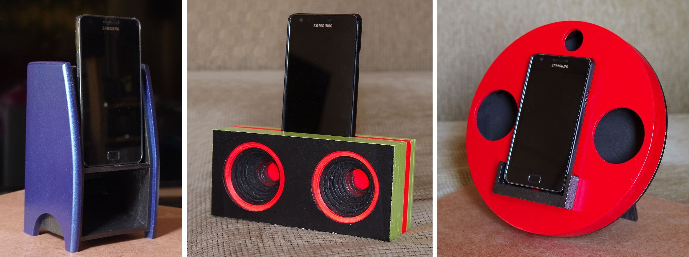 Folded Horn Passive Phone Speaker : 8 Steps (with Pictures) - Instructables