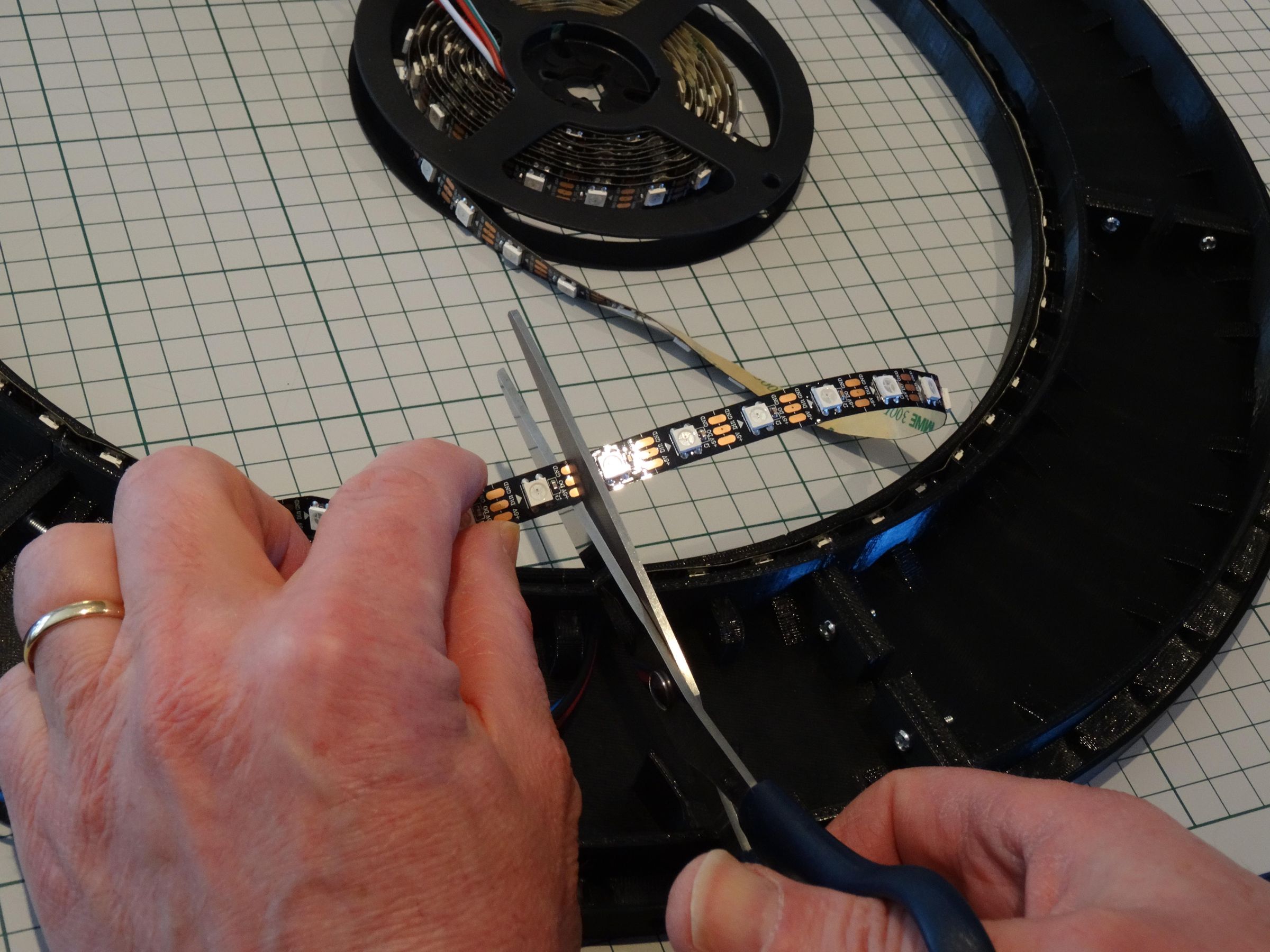 O-Clock : 7 Steps (with Pictures) - Instructables