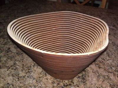 Stacked Laser Cut Bowls : 15 Steps (with Pictures) - Instructables