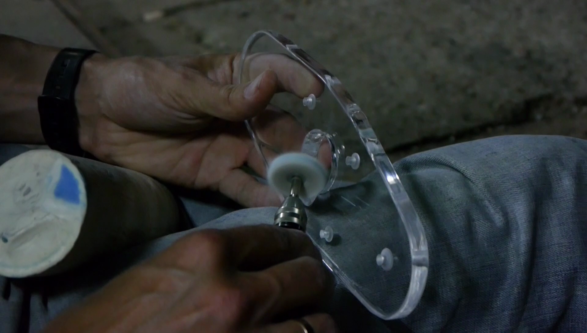 Acrylic Router Base Plate : 7 Steps (with Pictures) - Instructables