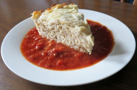 Oh My Spaghetti Pie (an Old Chicago Copycat) : 5 Steps (with Pictures ...